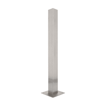 Mounting Posts | Posts for Reader, Keypads, Intercoms | by CDVI